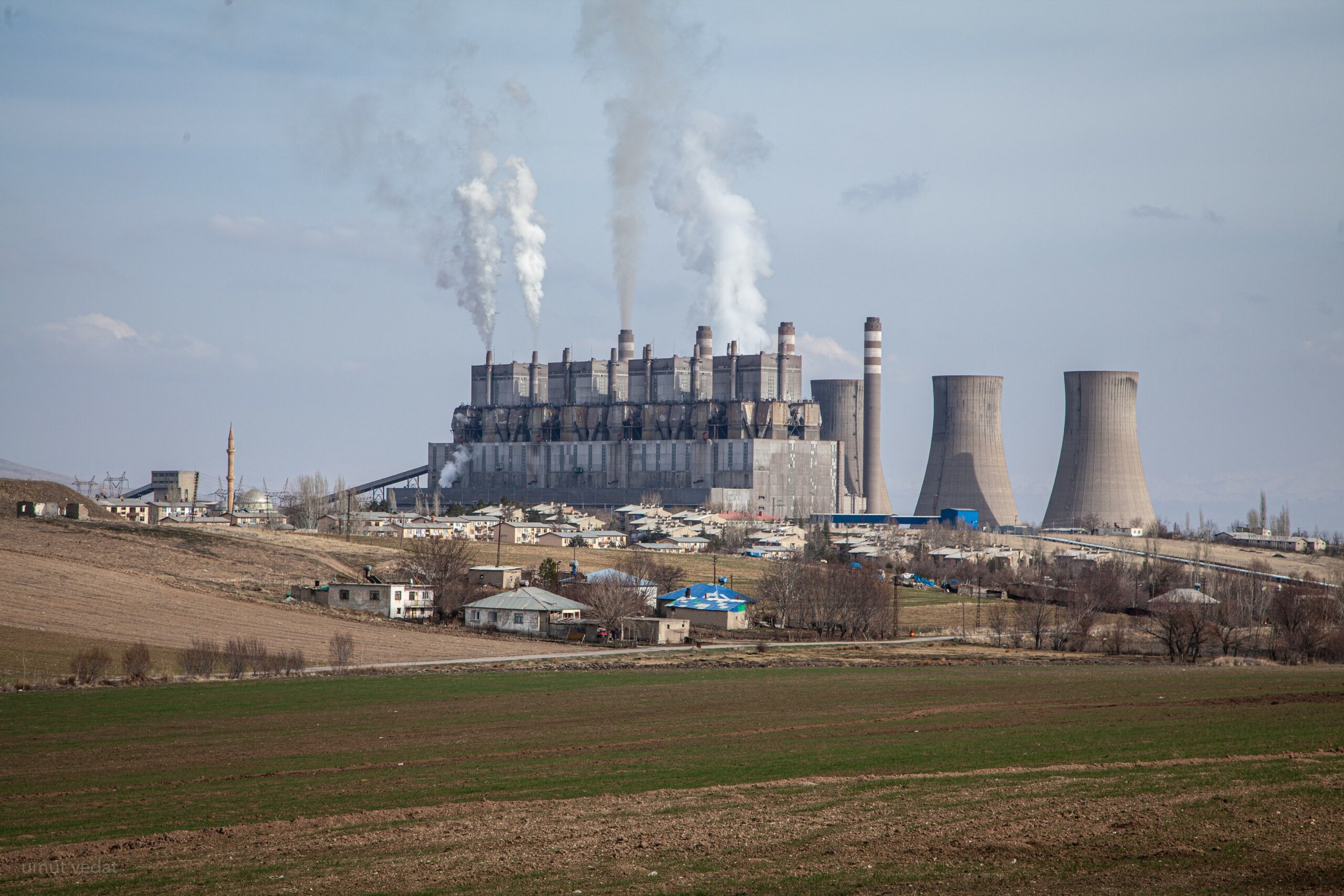 Heavy Economic Burden on Kahramanmaraş: Expansion of Afşin Elbistan A ...
